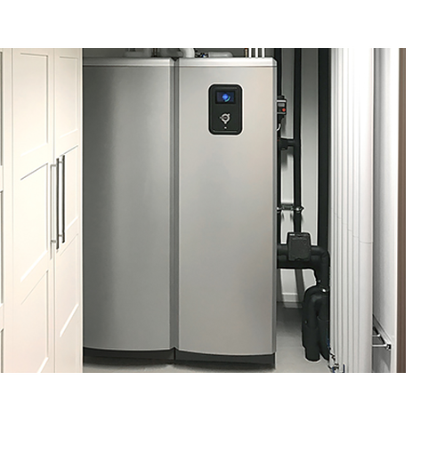 Thermia Varmepumper - Jord- og luftvarmepumper | Thermia